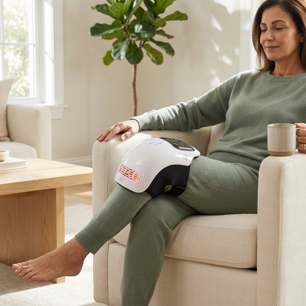 Knee Pain Relief Device | Doctor-Recommended | Ember™ – Ember™ Knee ...